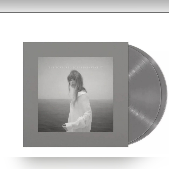 Taylor Swift | Media | Taylor Swift Ttpd Tortured Poets Department ...